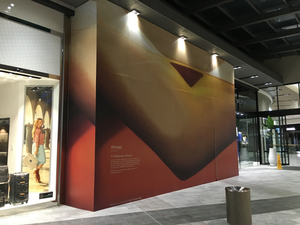 Building Wraps & Signage – D.A.Wraps